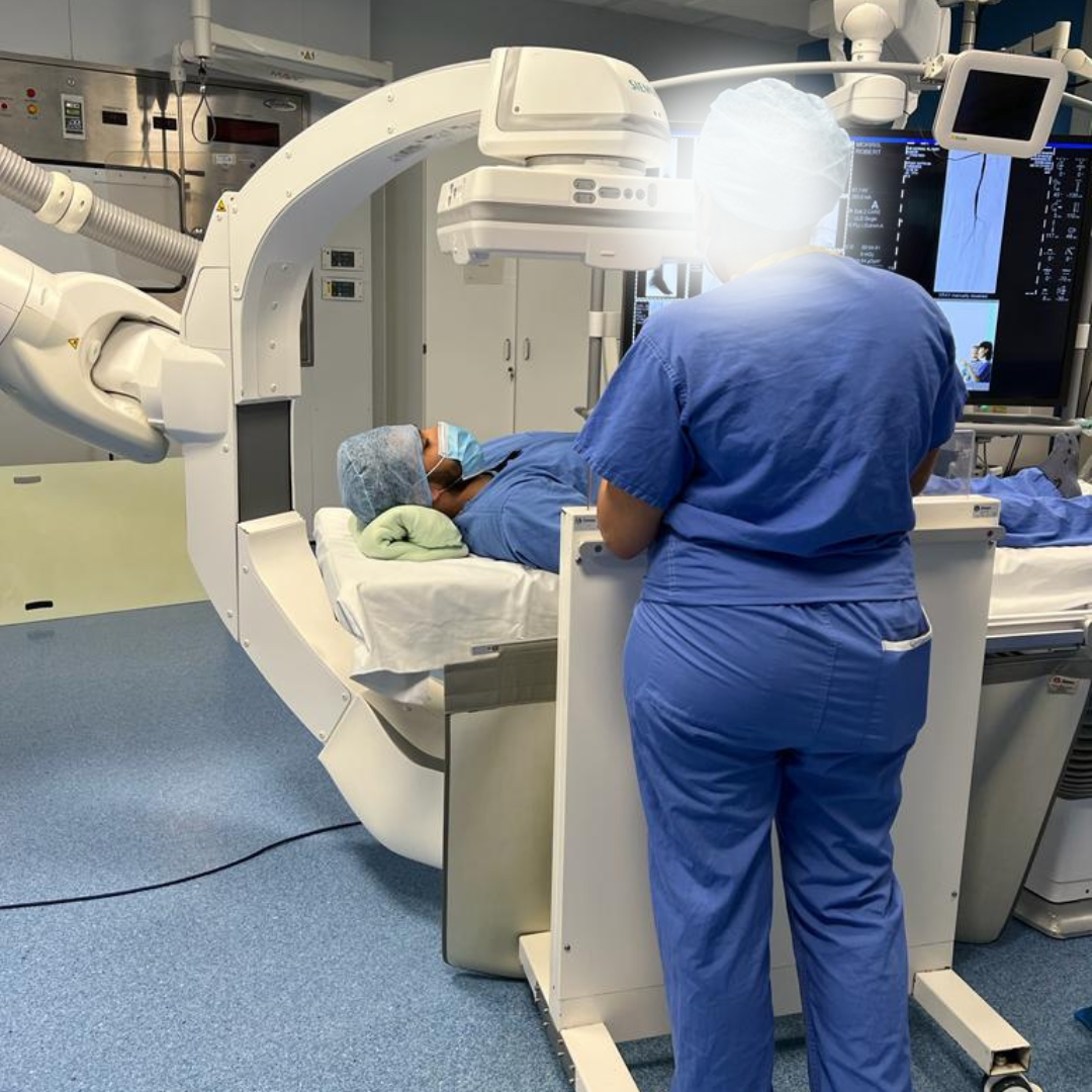 RADPAD Trial - Dosage Reduction Success. - X-Ray Aprons