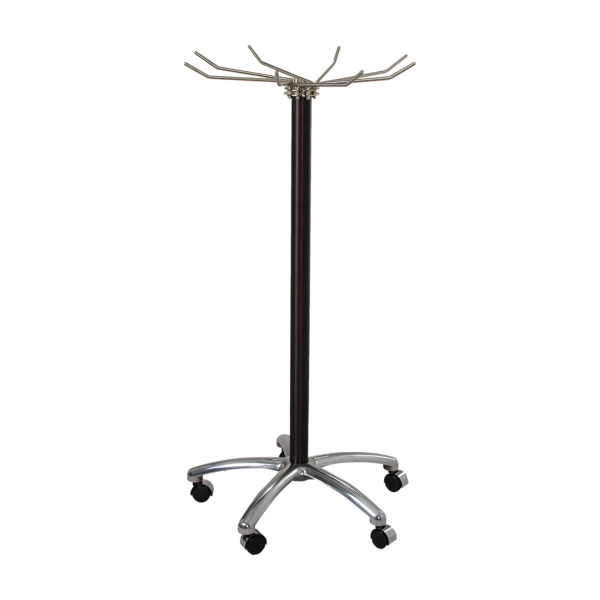 Mobile Apron Porta Rack - X-Ray Aprons