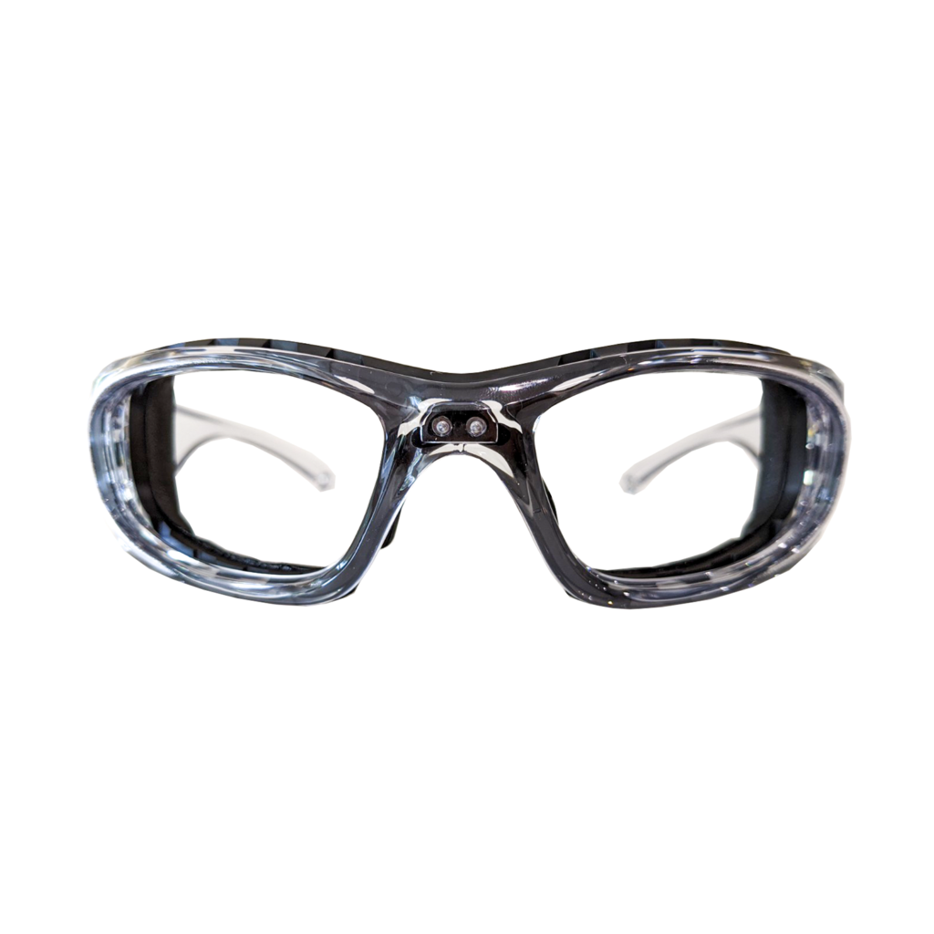 Highly curved lenses for optimal x-ray protection - X-Ray Aprons