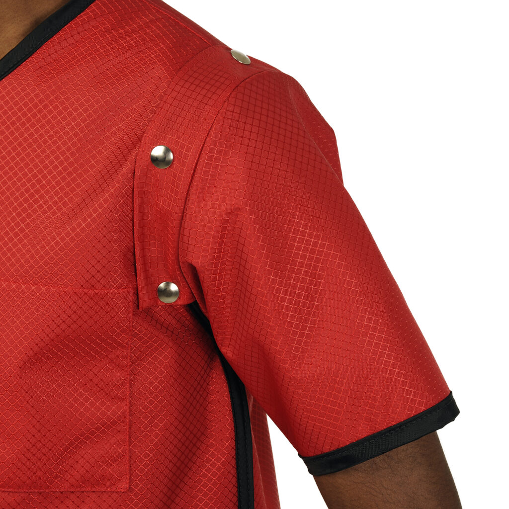 Apron Sleeve Snap On - X-Ray Aprons