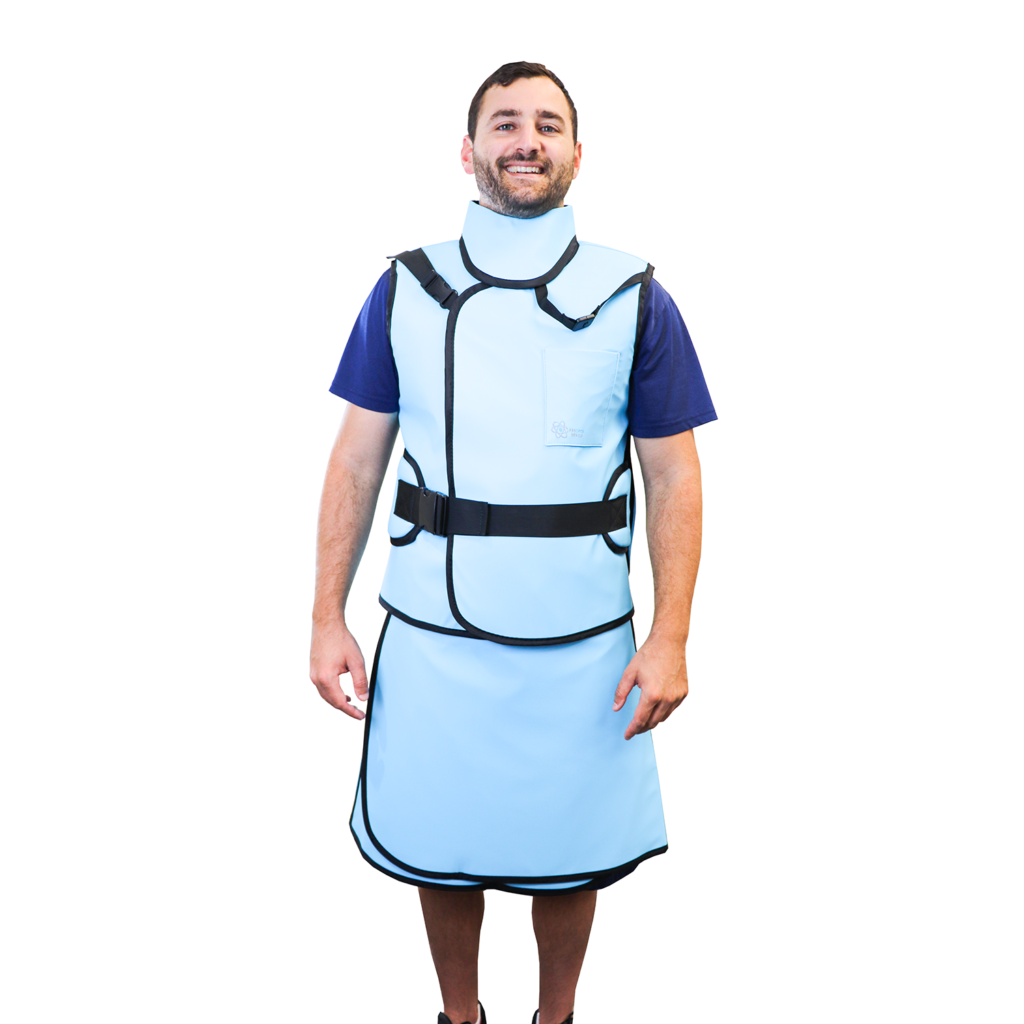 Adjustable buckle set, Flexback Belt and seam-to-seam protection - X ...