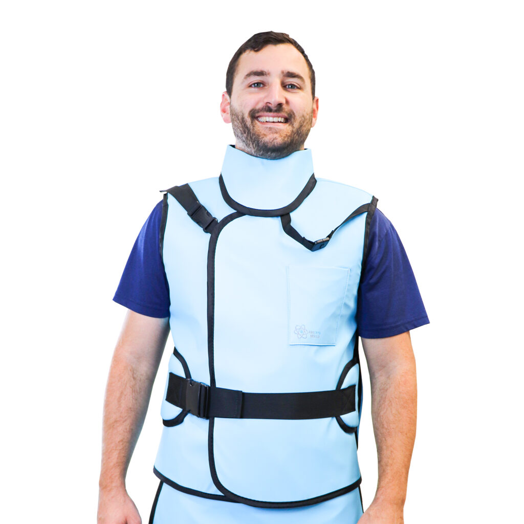 Vests and Skirts - X-Ray Aprons